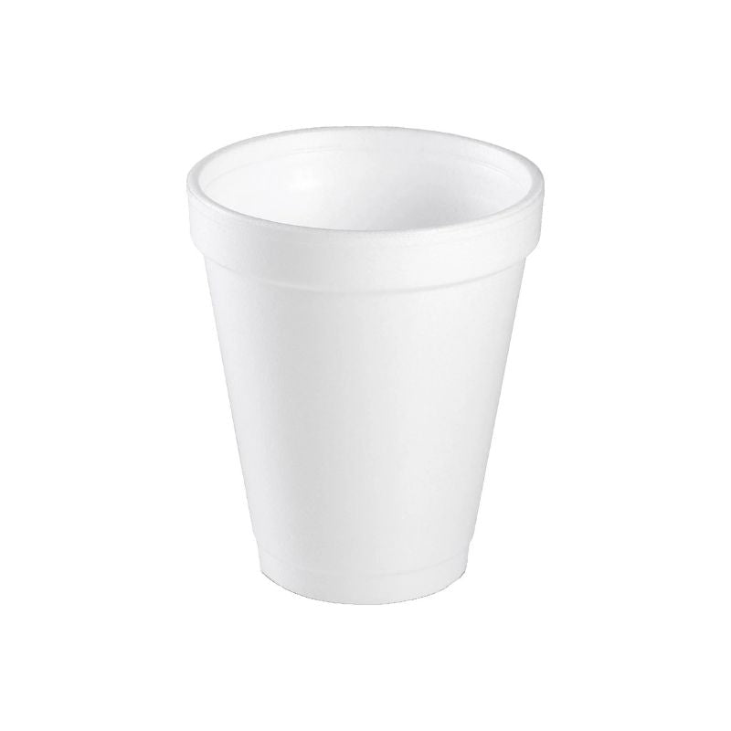 Styrofoam Cups 250ml (100/Piece) – Air Pack Distribution